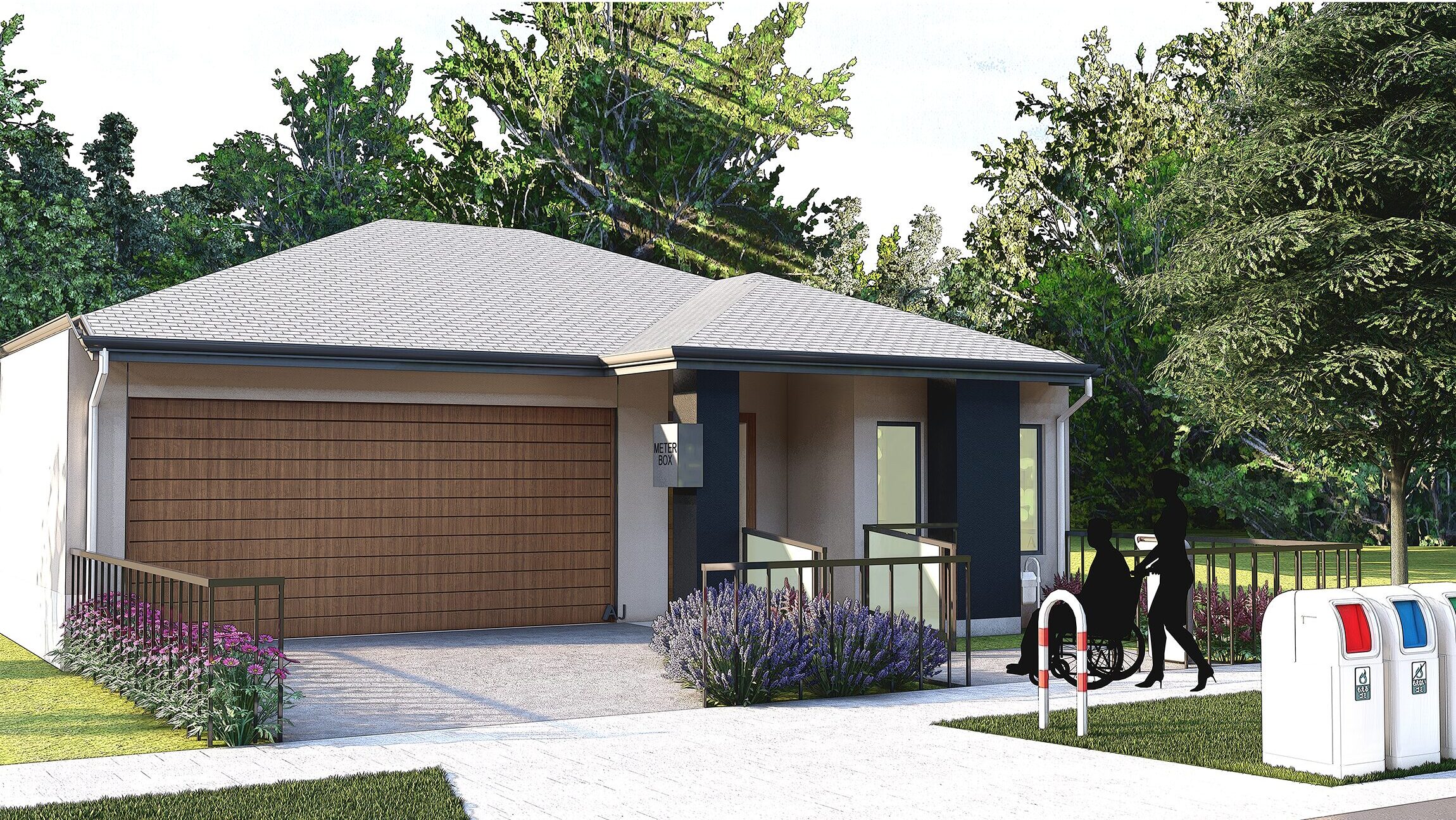 NDIS Project Design Proposal in Melbourne, VIC, Australia - DSB BIM ...