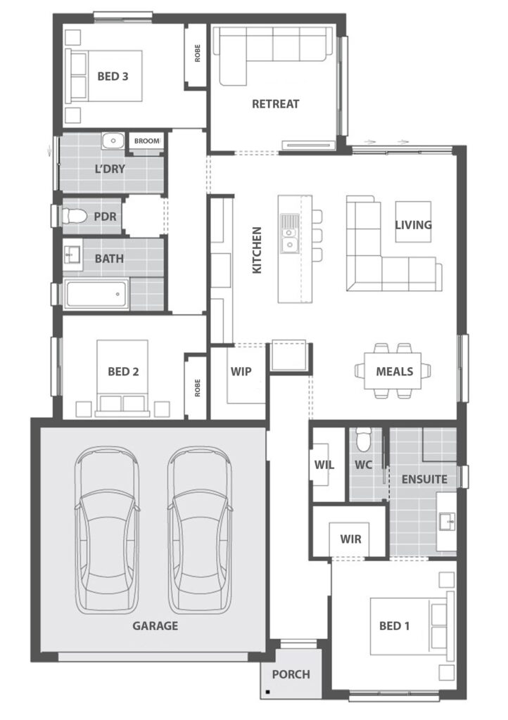 Custom BIM Designs for Australian Builders | DSB BIM Architects